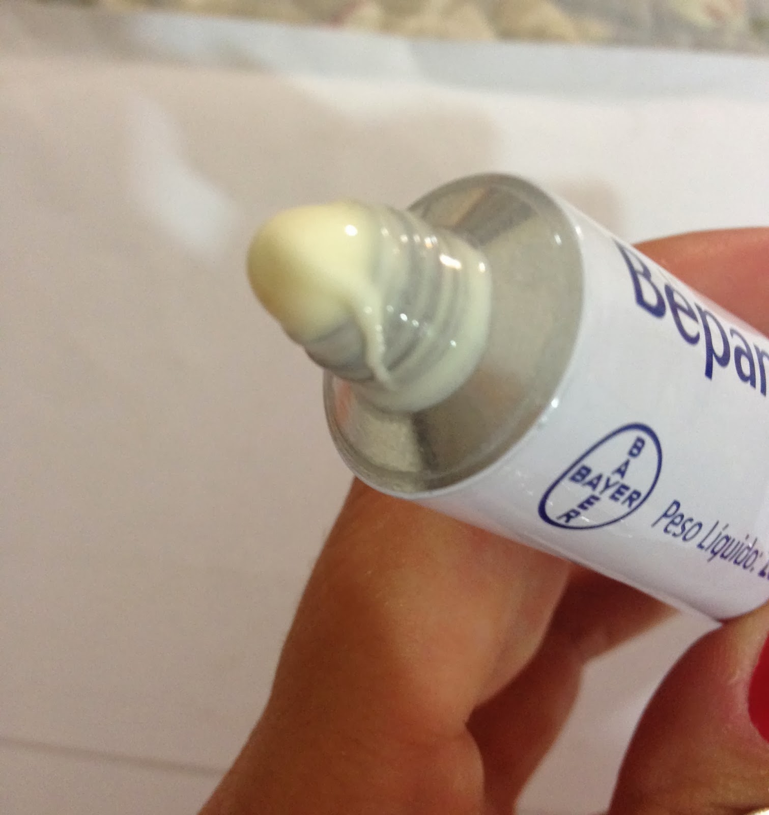 Sempre Bonita: Bepantol Derma - A pomada milagrosa