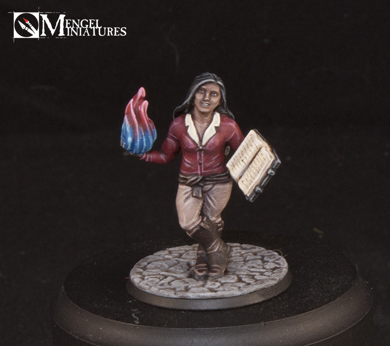Mengel Miniatures: GALLERY: Hero's Forge Commission