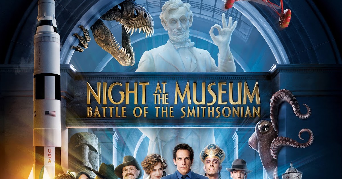 BliZZarraDas: Night at the Museum: Battle of the Smithsonian (2009)