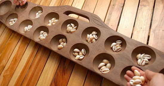 The Benefits of Traditional Games