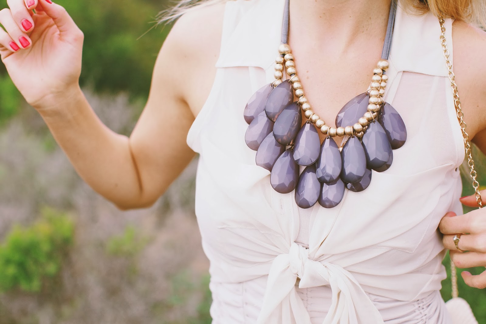 Shar Style By Sharrah Robeson: it's all in the details.