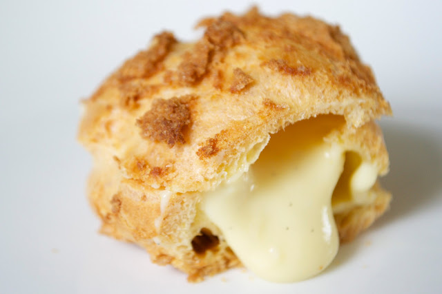 little japan mama : More of my Pai-Shu Cream Puffs; and Why Beard Papa ...