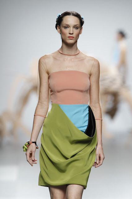 ANA LOCKING SPRING/SUMMER 2012