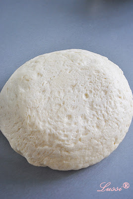 Lussi`s World of Artcraft: Разхвърляна пита / Messy bread