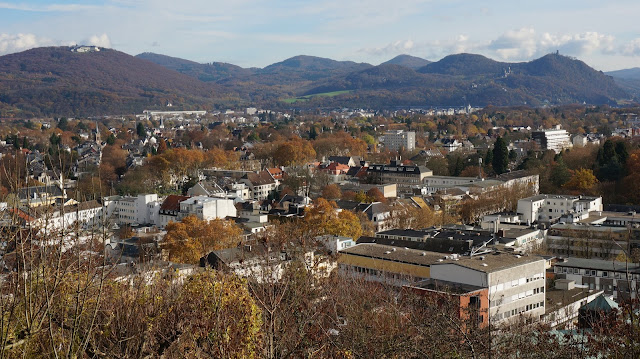Découvertes: Bad Godesberg