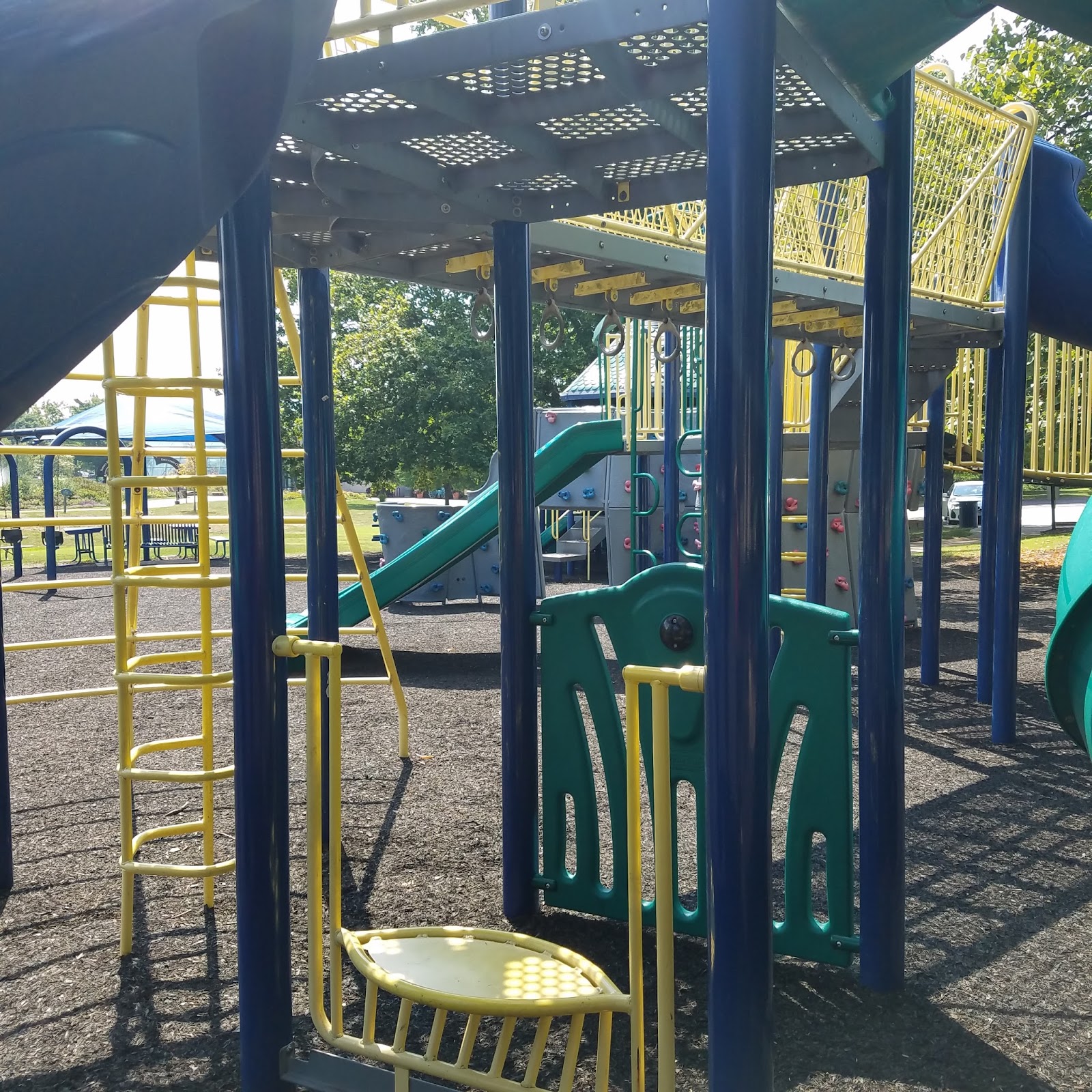 Play St. Louis: Faust Park, Chesterfield