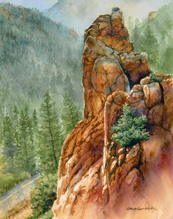 Chris Woolley Fine Art