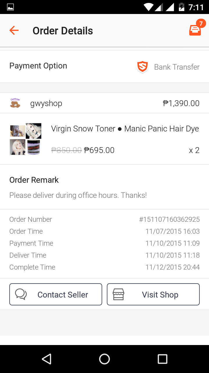 Catnippy by Nyaonyao: Shopee PH Review - How to Order