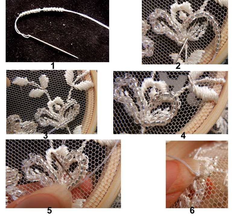 Fashion Doll Stylist: Applied Arts: Beading Basics 101