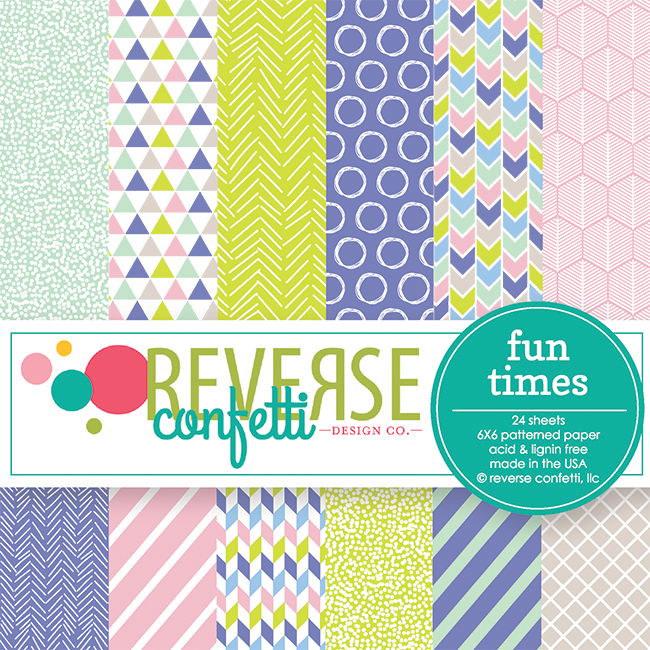 MAR Countdown to Confetti - Day 1: