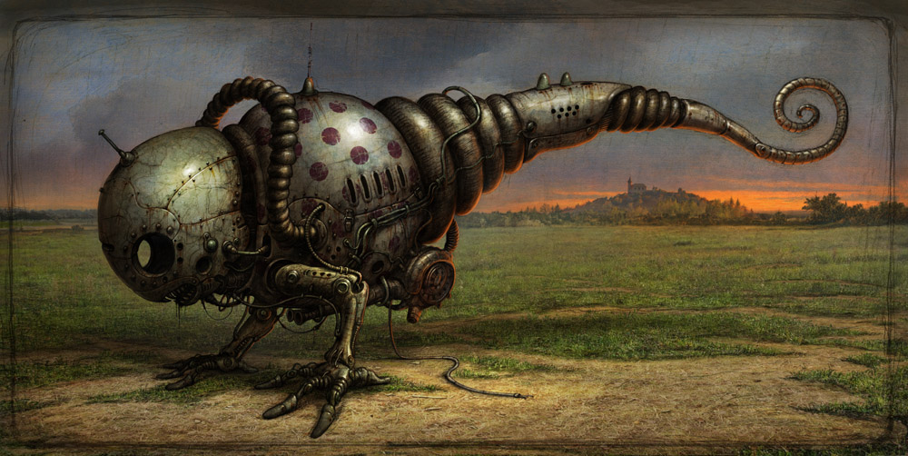 Recogedor: Adolf Lachman - Ilustraciones