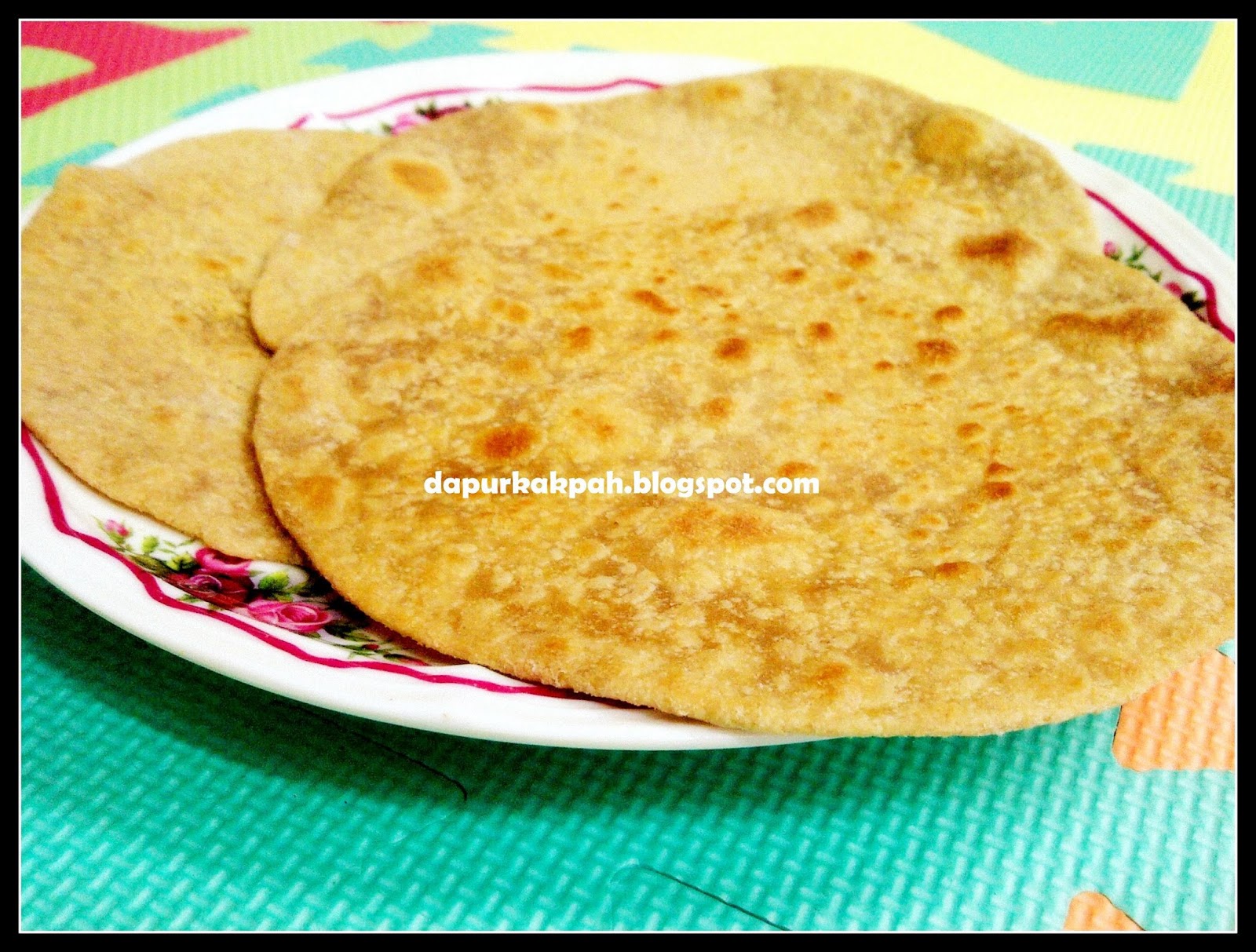 Dapur Kak Pah: Capati