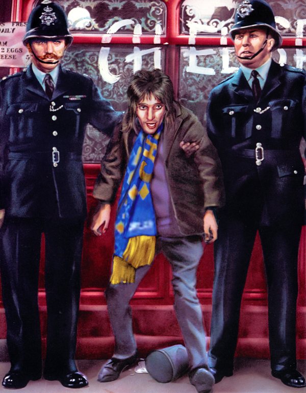 (Diet) Coke and Sympathy: Rock Dreams - Part 1