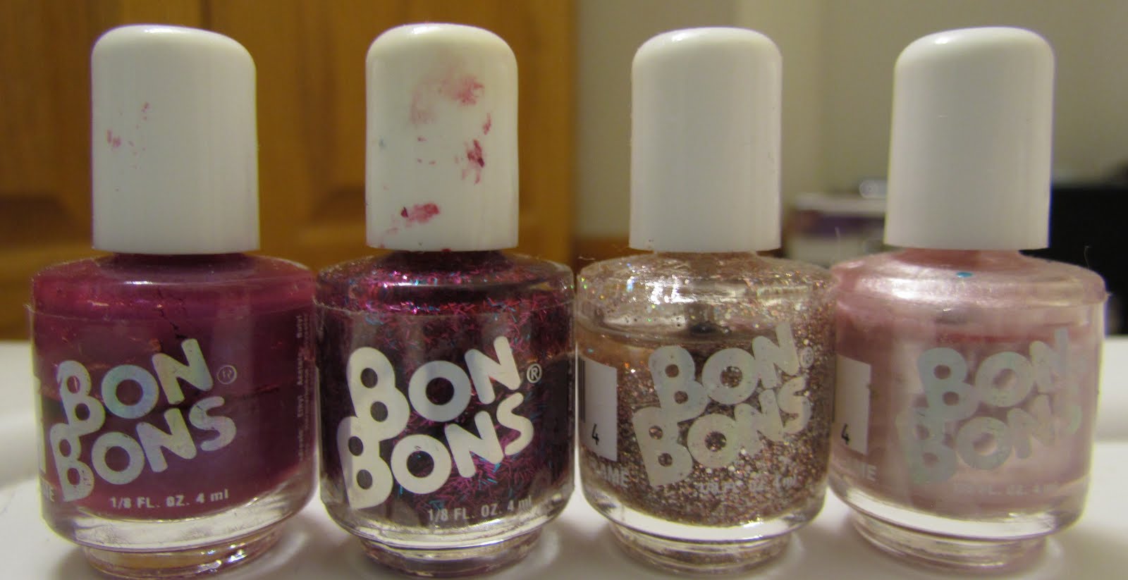 Karen Loves Nail Polish: Bon Bons!