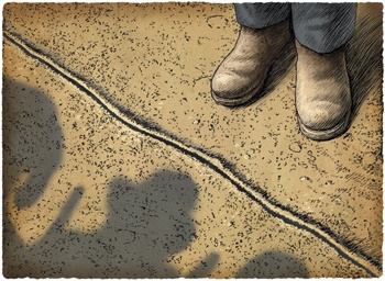 Articulating: Borders