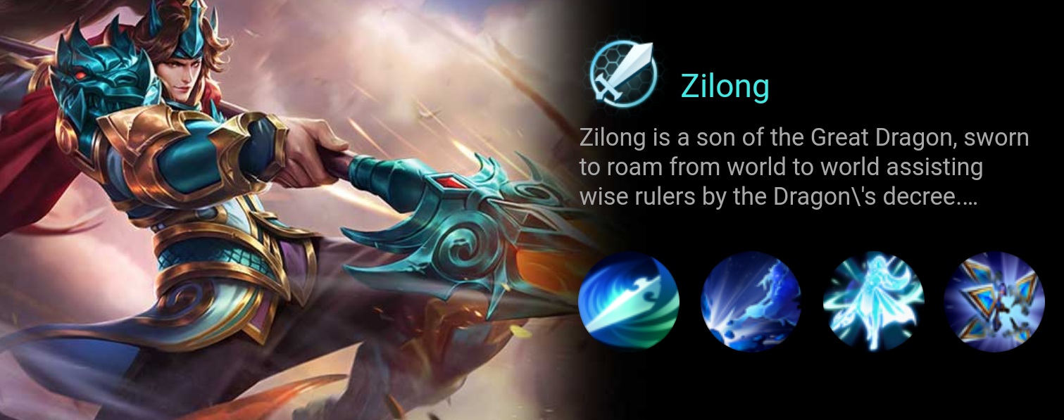 Zilong Guide, Build, Tips and Trick - Mobile Legends - Irumira