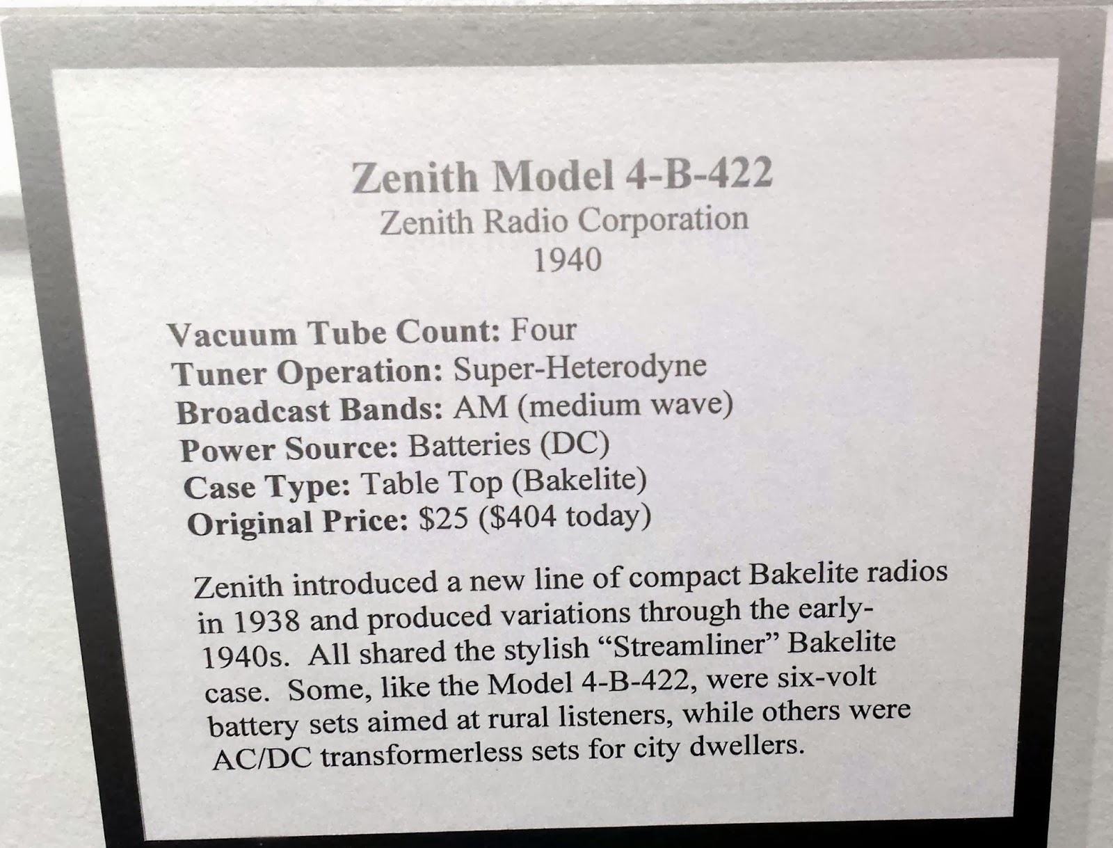 History and Culture by Bicycle: Airwave Classics: The Sam Seldon ...