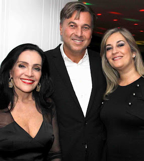 KELLY GUERREIRO BARRA RIO IN FOCUS: Jantar para Catarina Espírito Santo ...