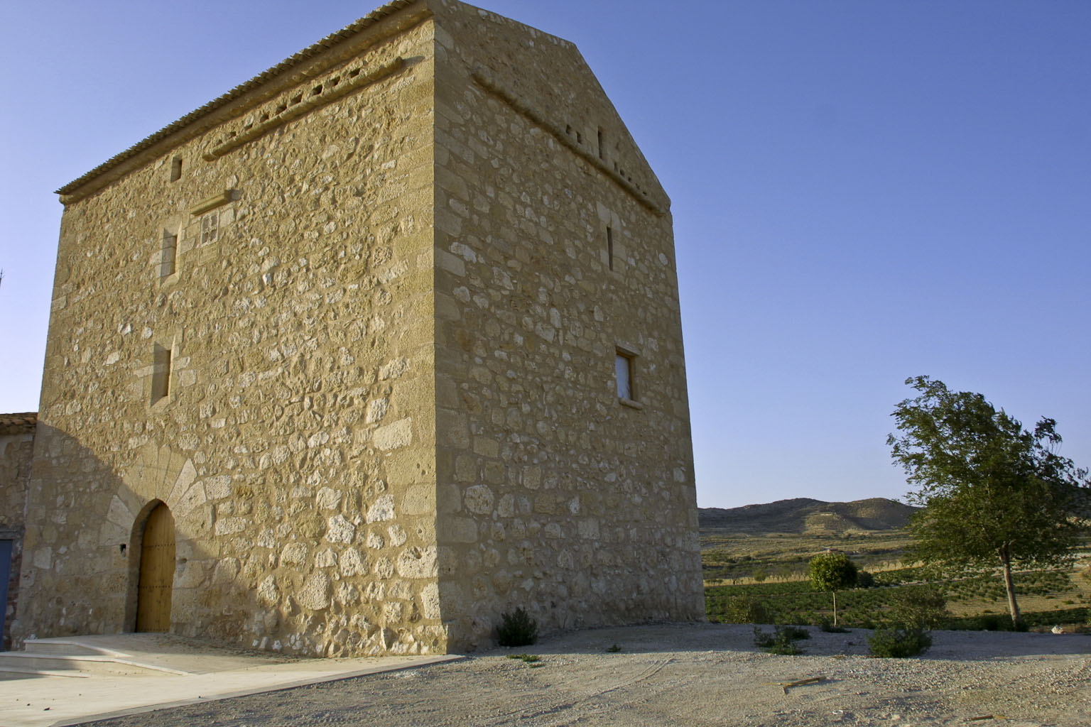 El Rendrijero: 439 años de la Torre del Rico