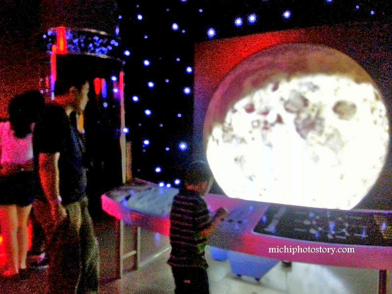 Michi Photostory: The Mind Museum Where Science Comes Alive