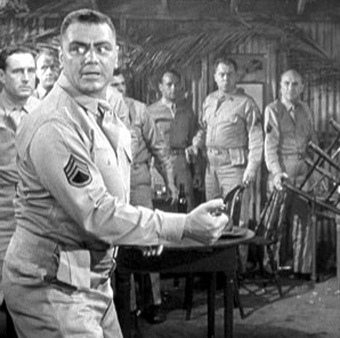 Christoph Roos: Ernest Borgnine