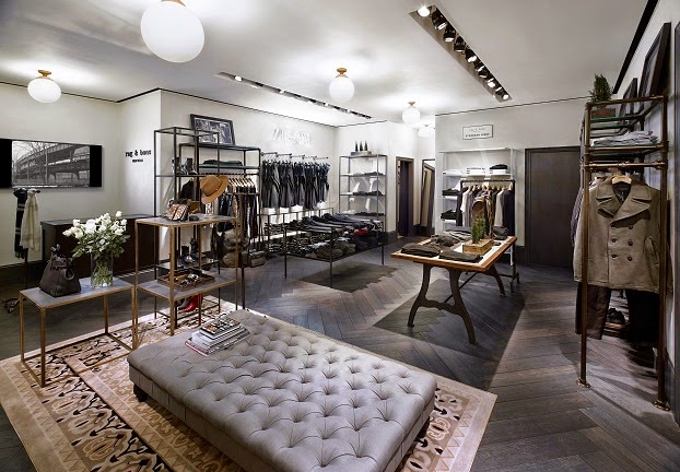 mylifestylenews: rag & bone Opens First Hong Kong Store