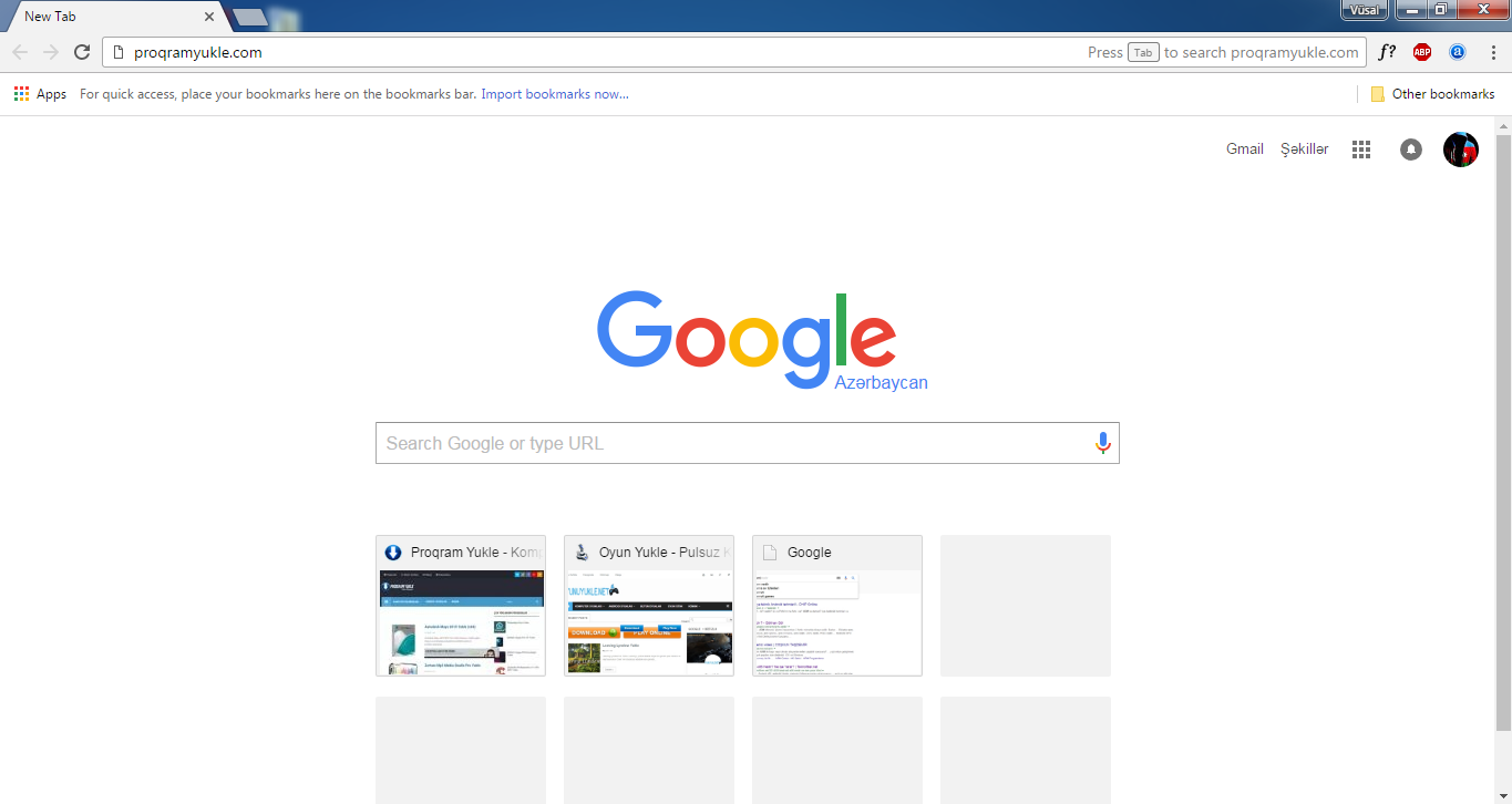 Google Chrome Yukle - Pulsuz Proqramlar
