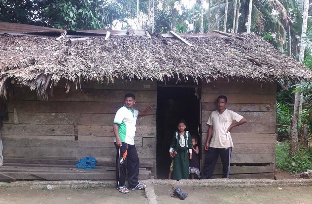 17,37 Juta Penduduk Miskin Tinggal di Desa - Info Desa