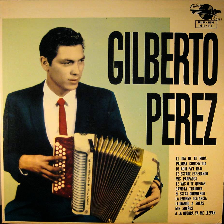 Pharr From Heaven: Gilberto Perez