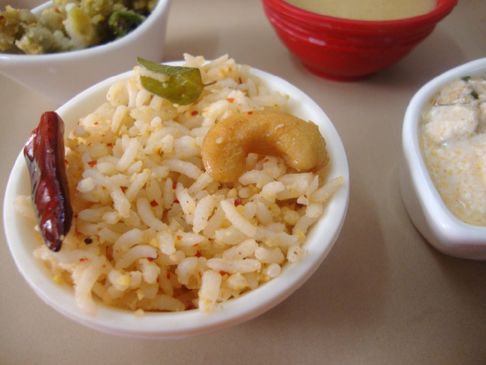 spicy curries.....!!!!!!!!: SESAME RICE OR SEASAME RICE