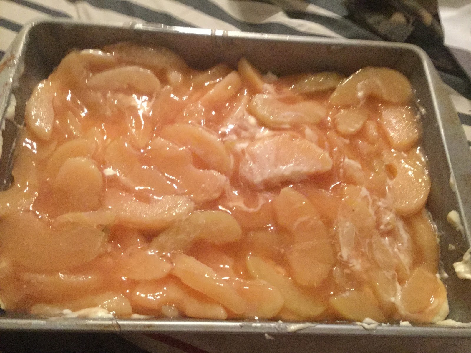 Countrified Hicks: Baked Apple Delight