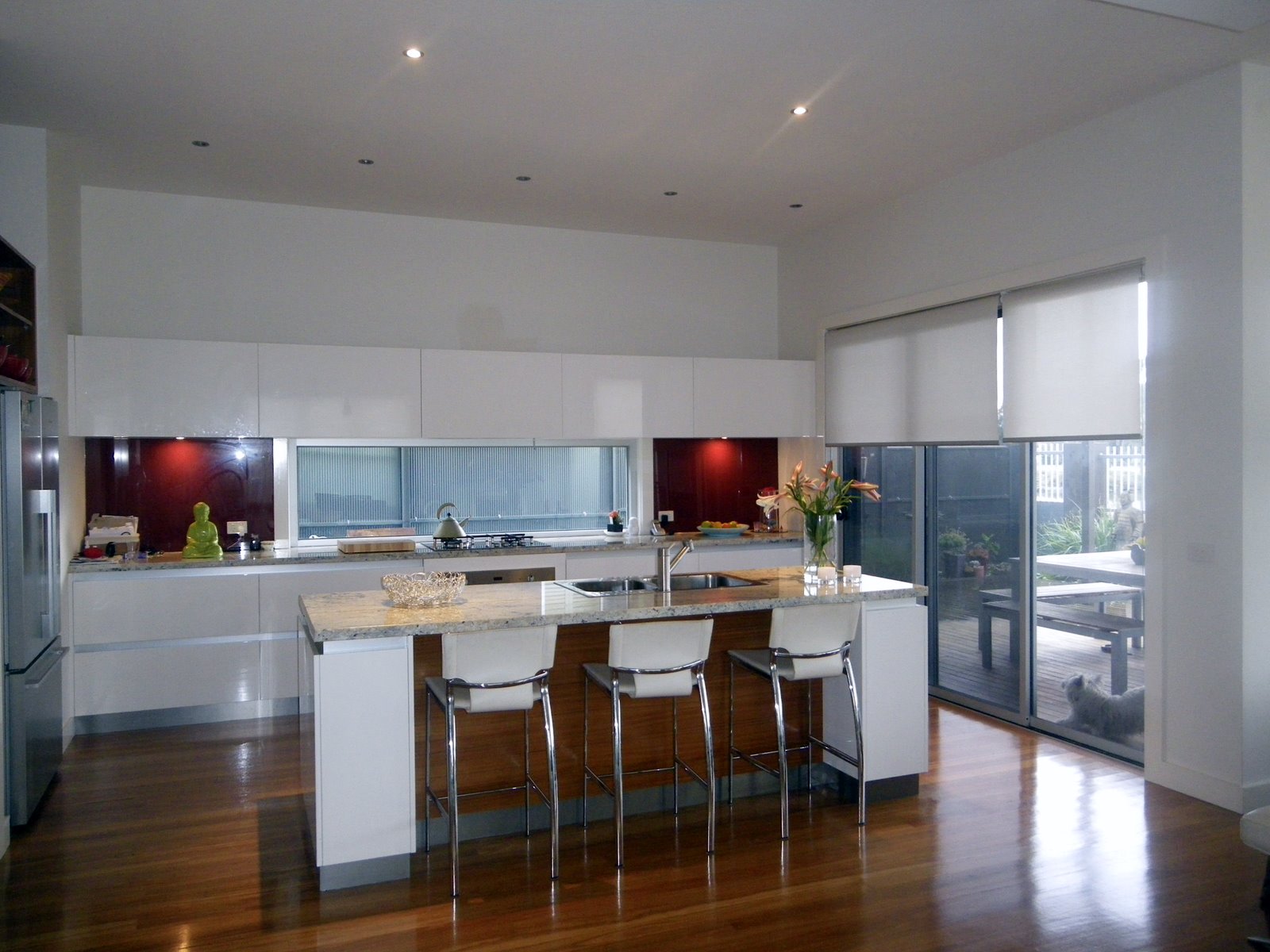 Decorating A Modern Home: Lighting Bling!