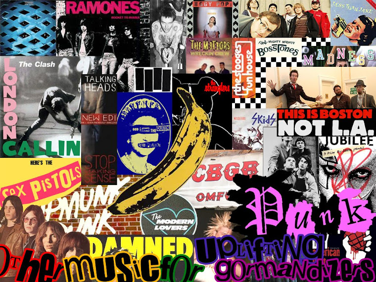 "Other music for uplifting gormandizers": Homenaje al mítico "CBGB ...