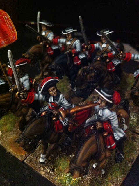 Spanish Lead Painting