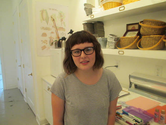 Stella Tompkins-Etsy Craft Party Organizer