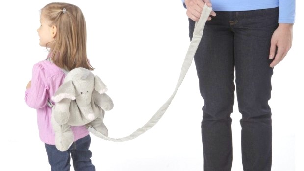 No Reino dos 7: Trelas para criança: sim ou não?