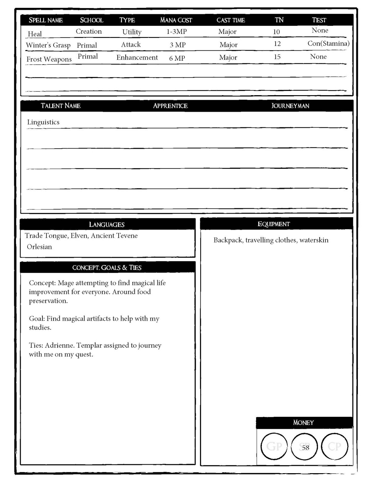 Gamish Designer - Adventures in Game Design: 2017