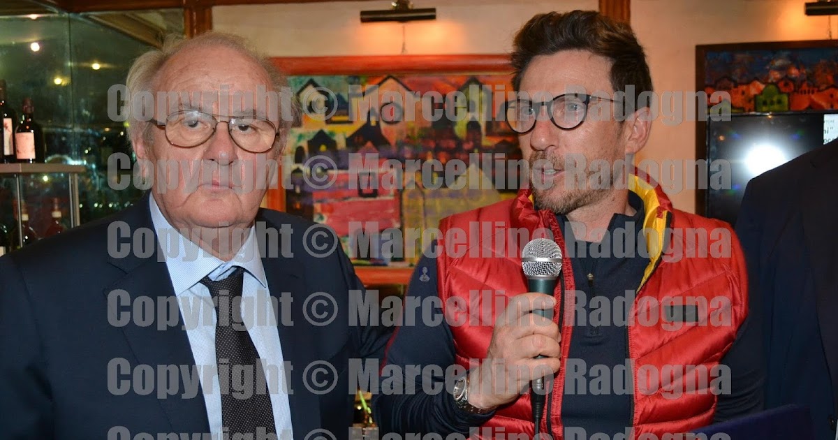 Marcellino Radogna - Fotonotizie per la stampa: Franco Melli con ...