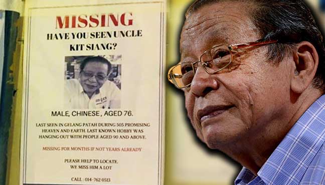 KL CHRONICLE: Tan Sri Lim Ah Lek dedah rahsia mengapa #MCA akan terus ...