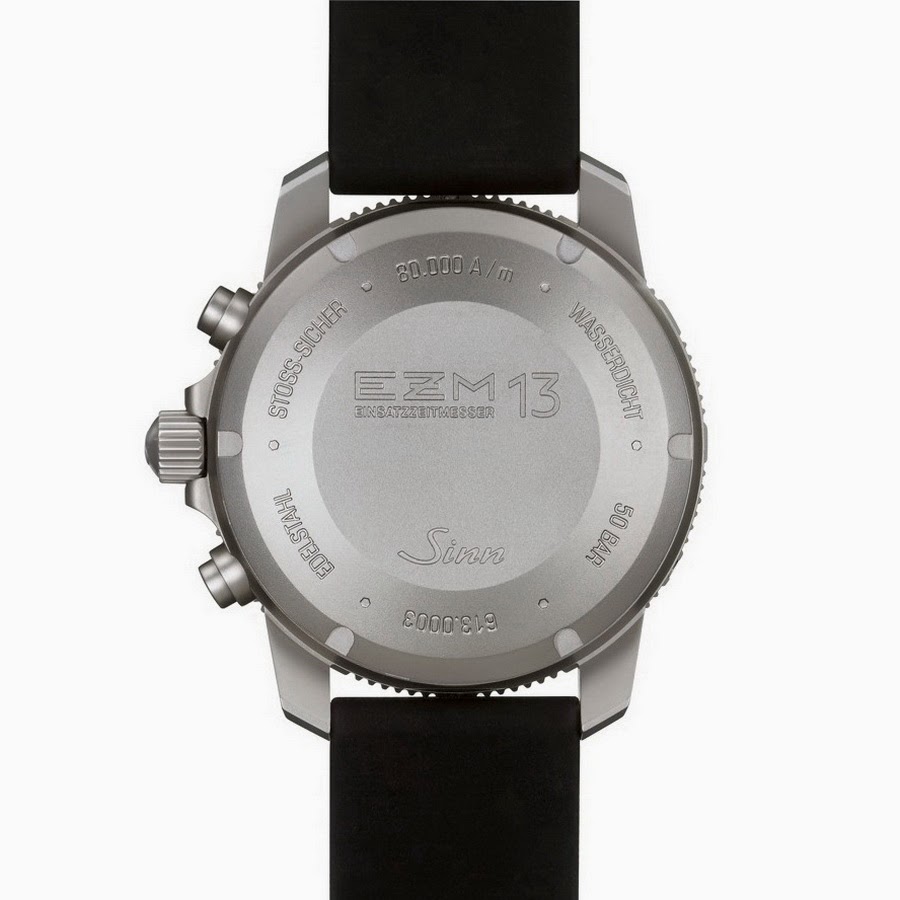 OceanicTime: Sinn EZM 13