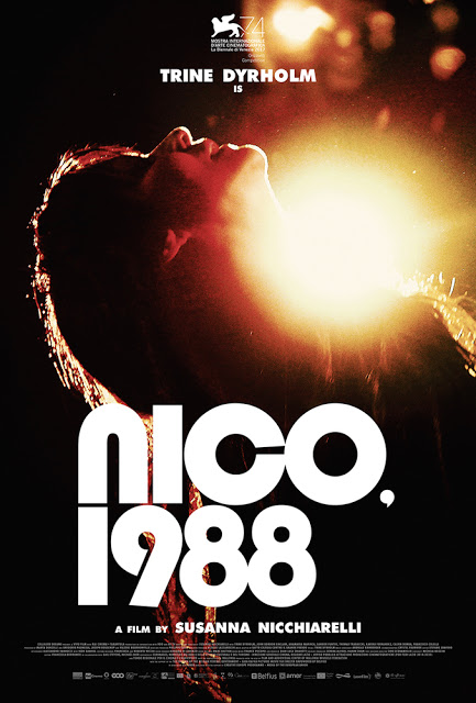WEIRDLAND: "Nico 1998", Idyll with Jim Morrison