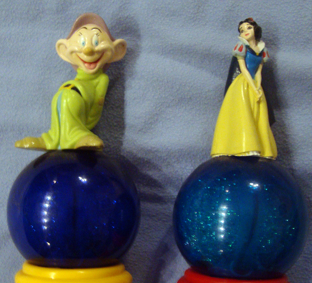 Filmic Light - Snow White Archive: World on Ice - Snow White Souvenirs