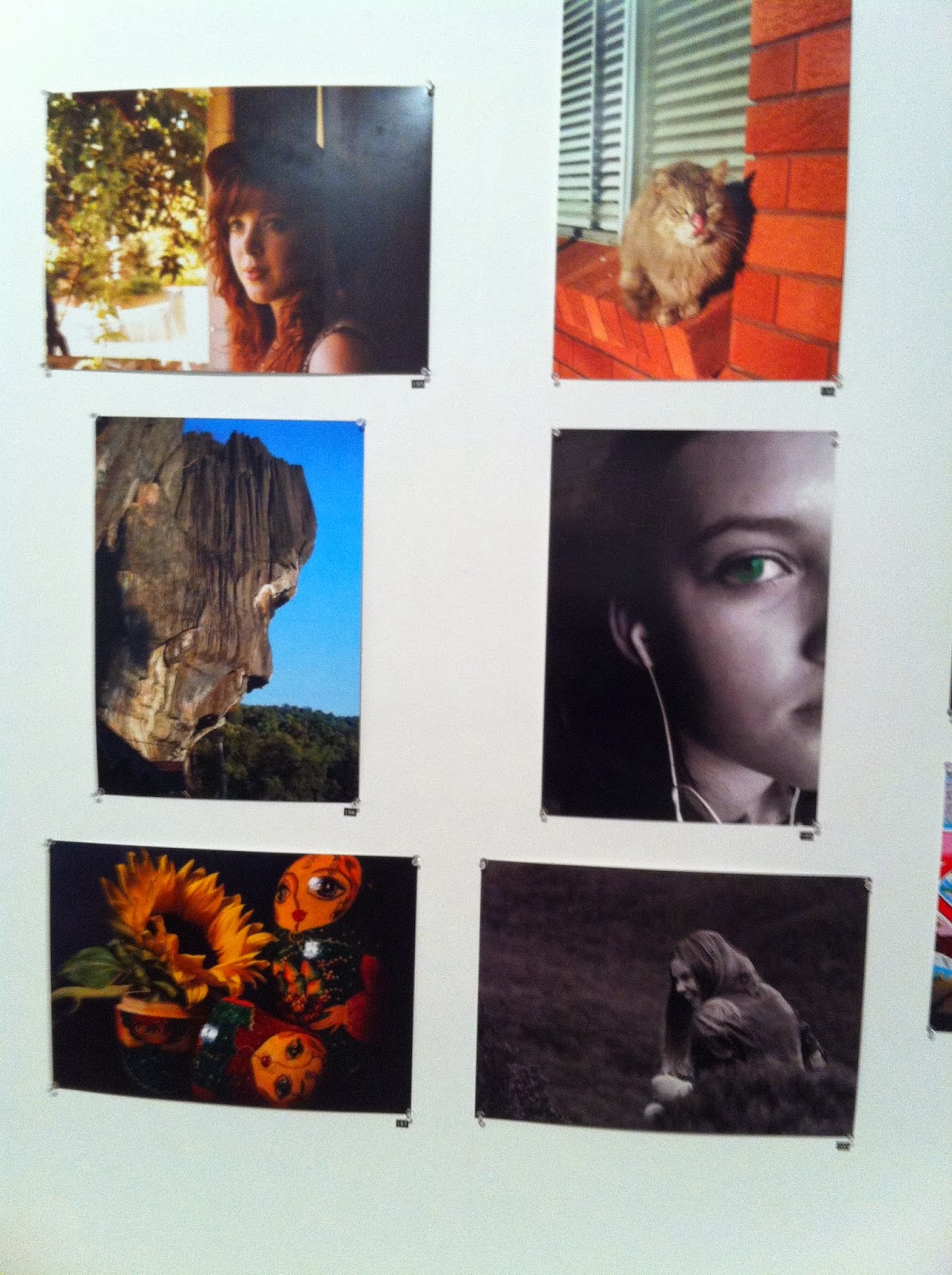 Mrs Dunn's Art Class: Year 10 Photography