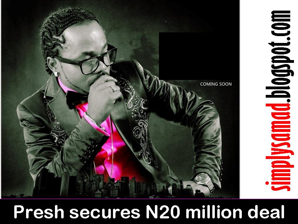 PRESH secures N20million deal
