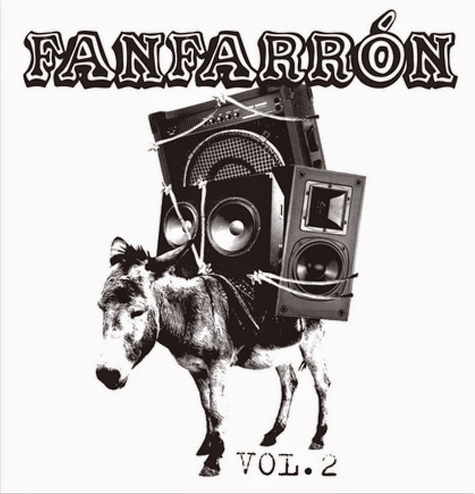 FANFARRÓN - Vol. 2 | Your Musical Doctor | Reggae Download