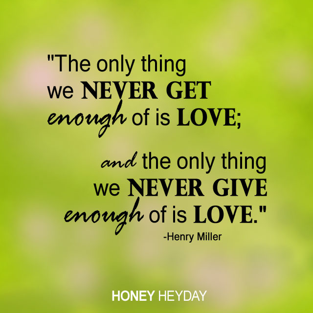 Honey Heyday Better Best: Daily Quotes About Life 101 Honey Heyday