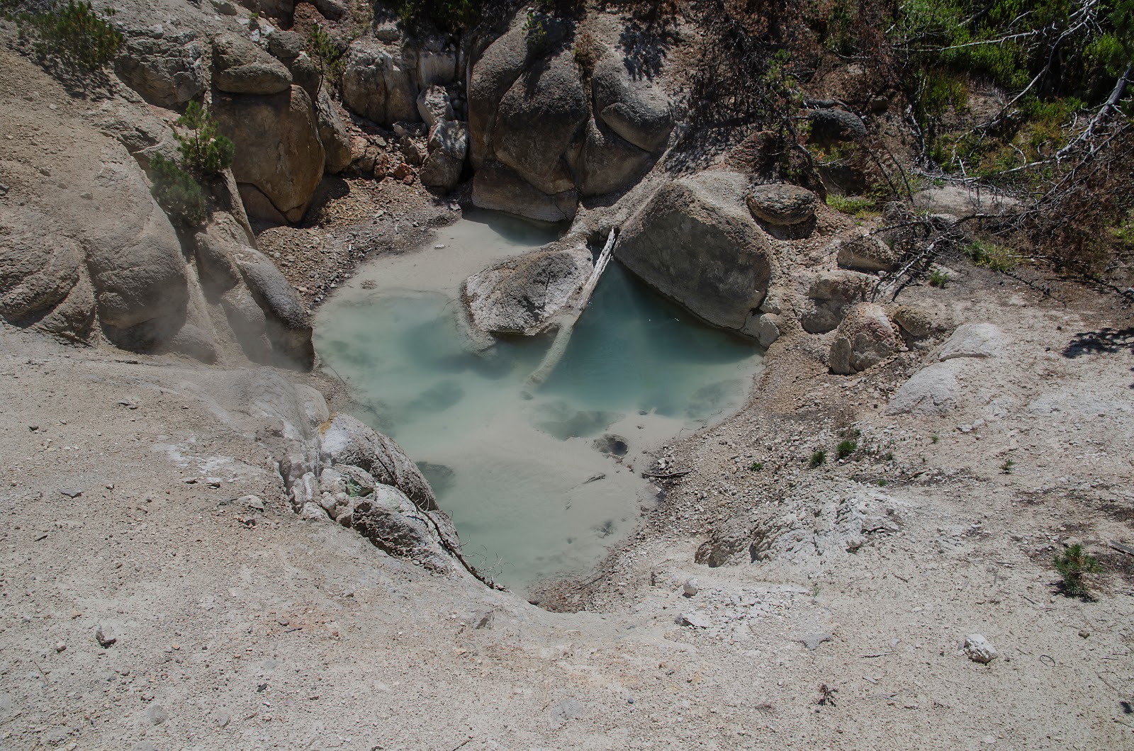 Я і моє життя: Національний парк "Єллоустон" (Yellowstone National Park)