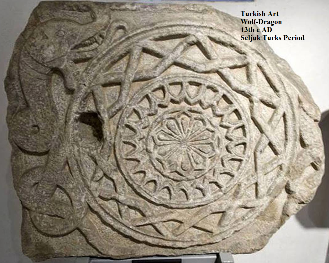 TARİH VE ARKEOLOJİ: The Human Figures in Turkish Art from Central Asia ...