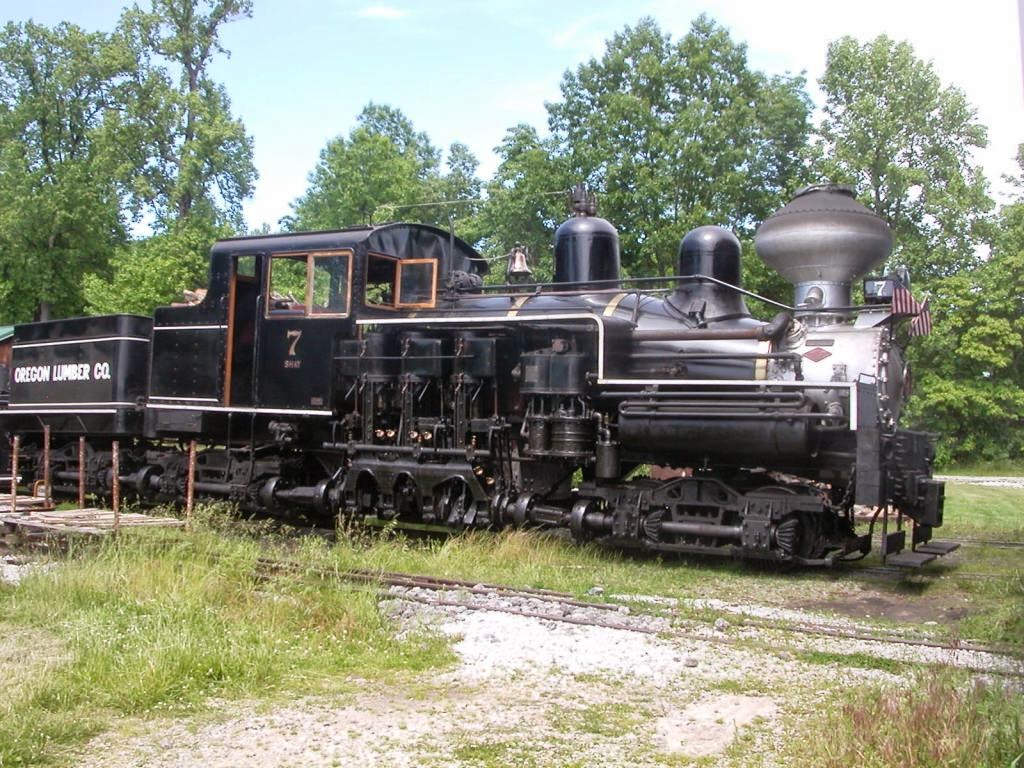 Hicks Car Works: Hesston Steam Museum