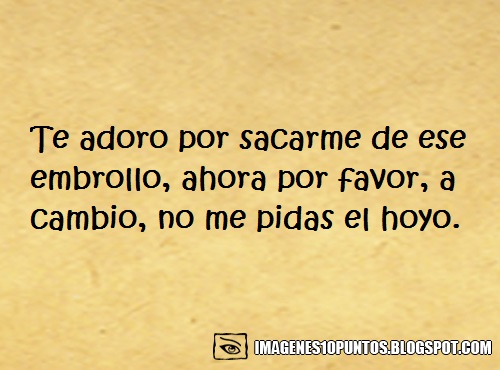 Poemas groseros ~ Imágenes de 10